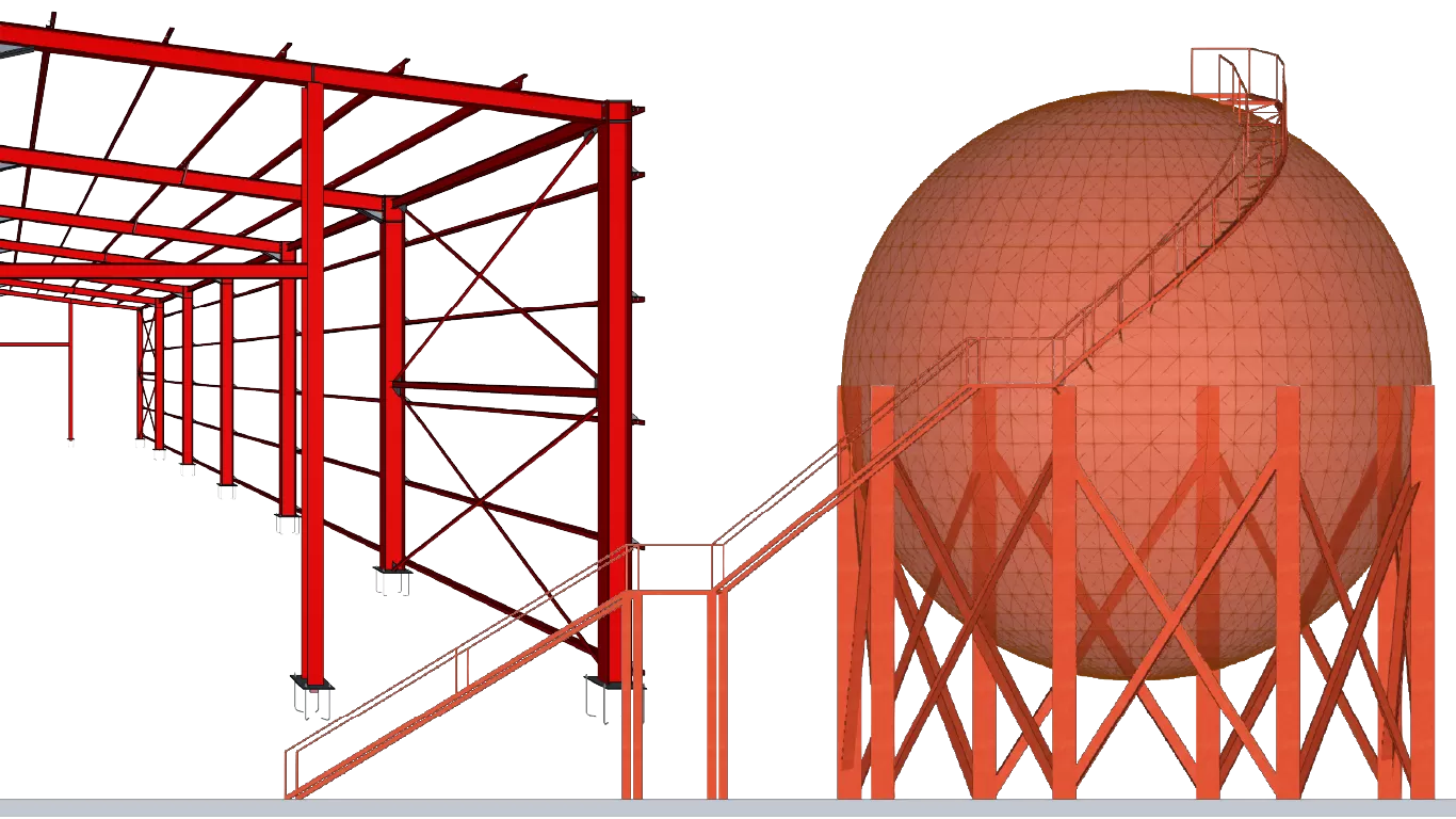 Diseño y cálculo de estructuras metálicas