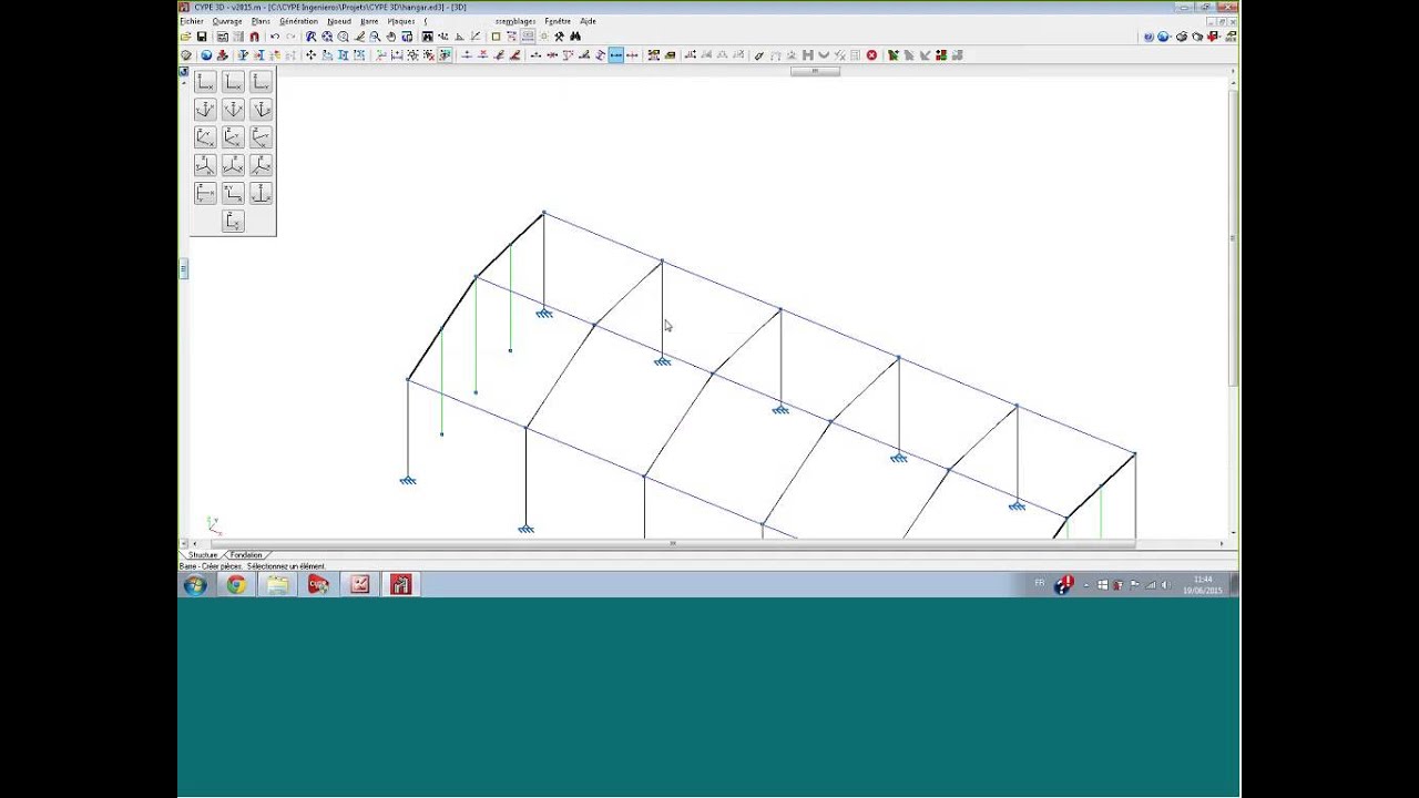19/06/2015 - CYPE 3D