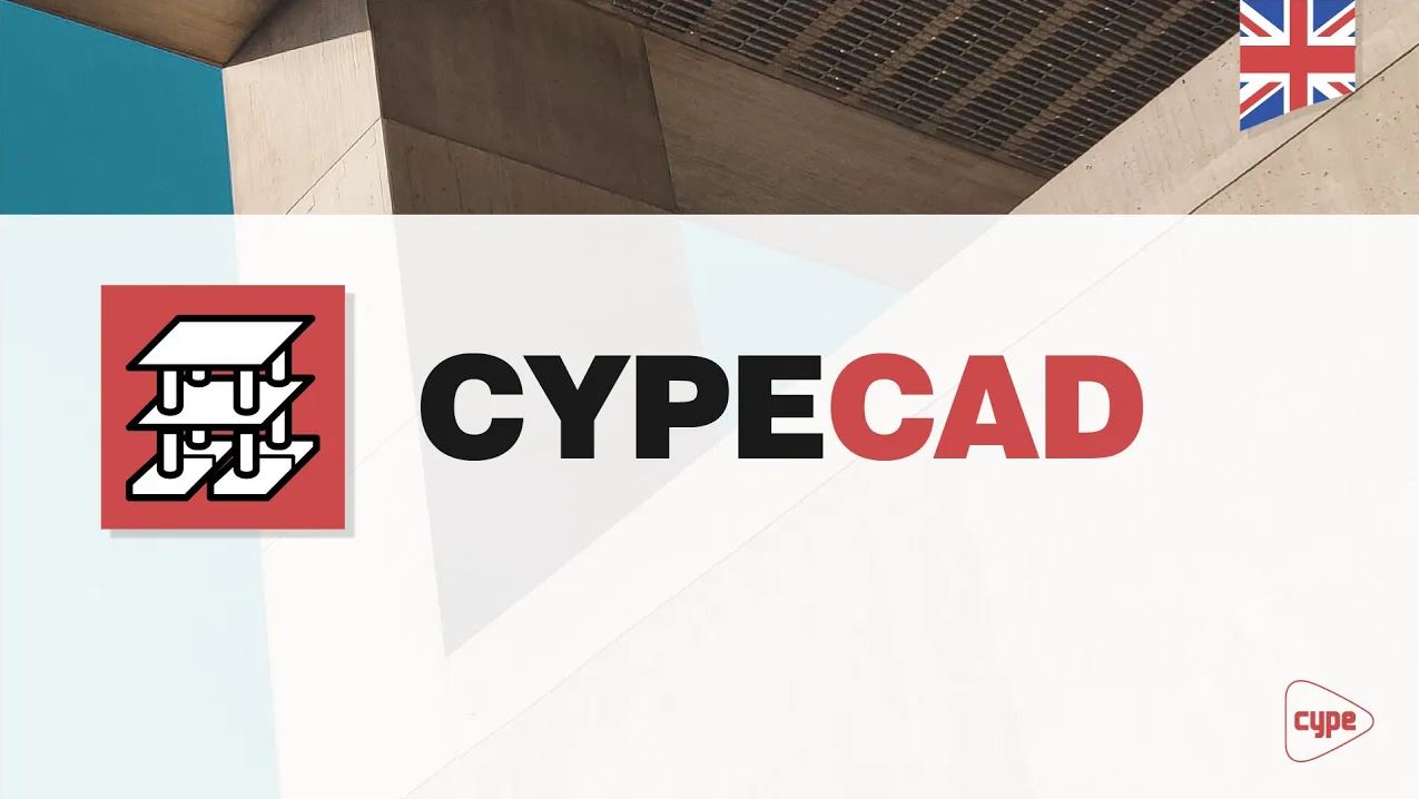 CYPECAD - Reliable structures, precise drawings