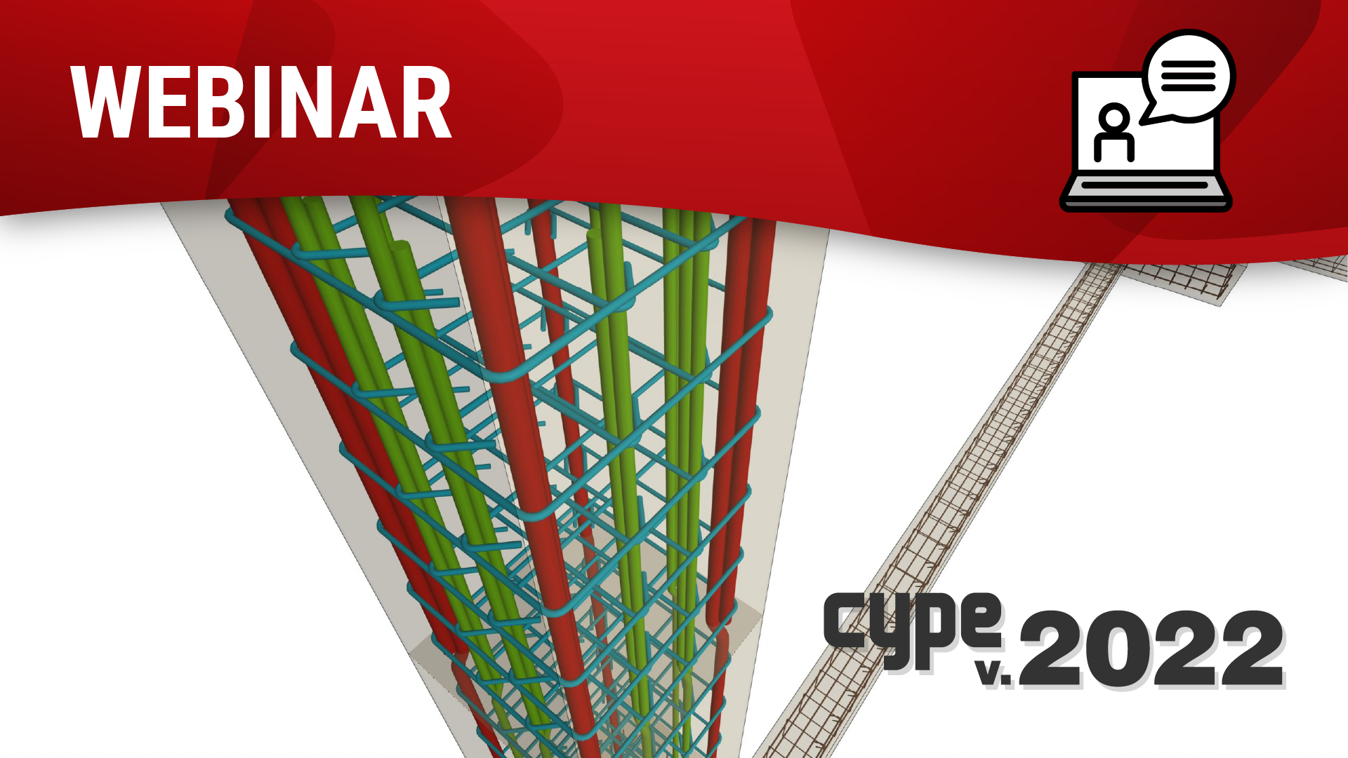 New features in CYPECAD version 2022