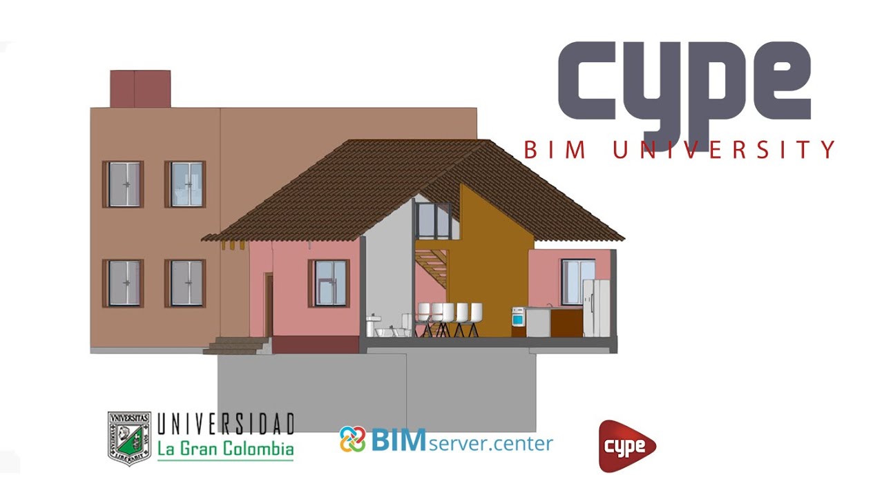 Documentación gráfica de un proyecto con Open BIM Layout - CYPE BIM ...