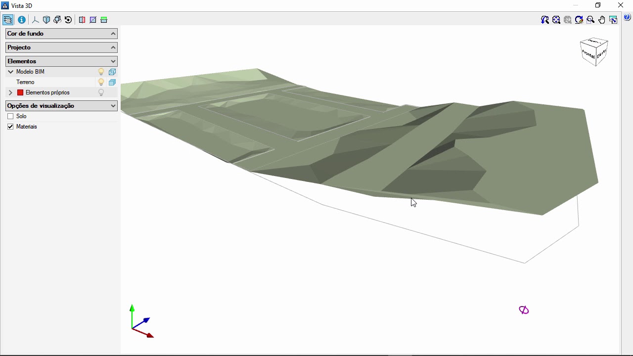 Novo programa: CYPE Electrification