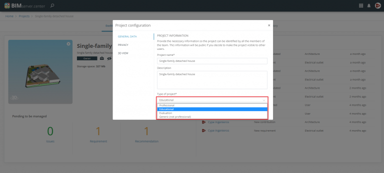 How to register, download and install applications on BIMserver.center - Learning | Cype