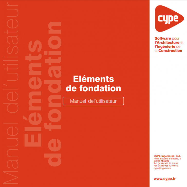 Éléments de fondation archivos - Learning | Cype