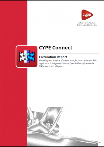 CYPE Connect. Calculation Report - Learning | Cype