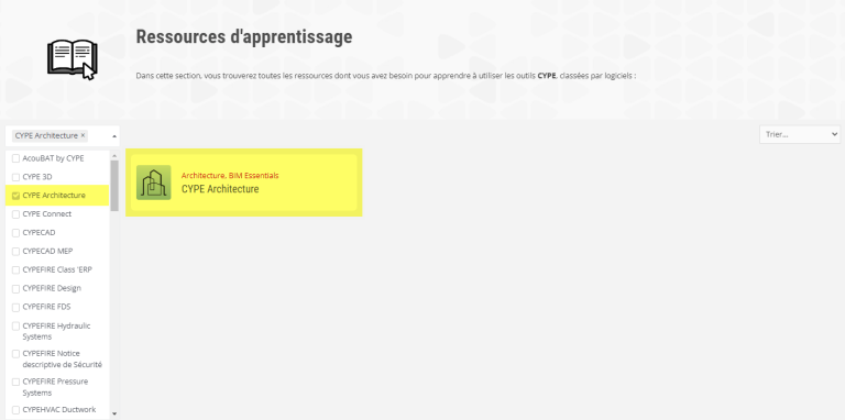 Comment accéder aux ressources d’apprentissage du logiciel - Learning ...