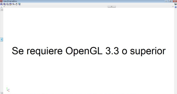 Se requiere OpenGL 3.3 o superior - Learning | Cype
