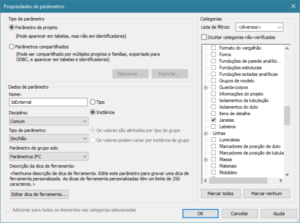 Recomendações para a modelação em Revit e configuração da exportação ...