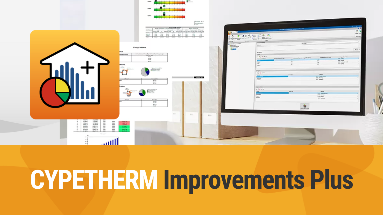CYPETHERM Improvements Plus