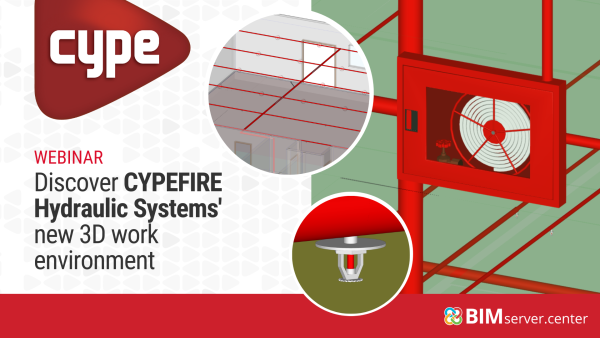 Discover CYPEFIRE Hydraulic Systems' new 3D work environment - Learning | Cype