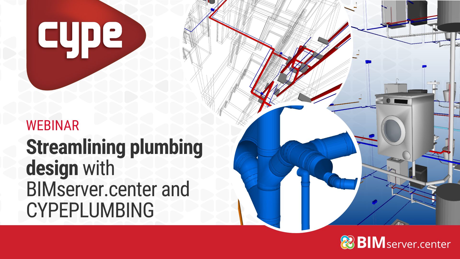 Streamlining plumbing design with BIMserver.center and CYPEPLUMBING ...