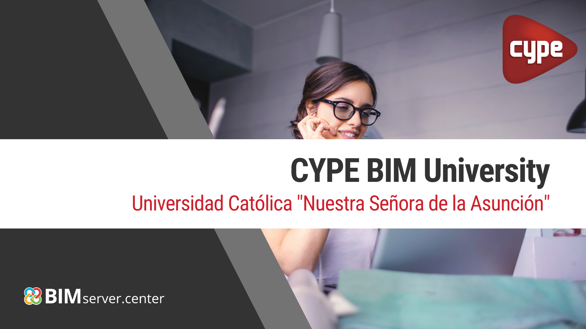 Open BIM en la Universidad Católica "Nuestra Señora de la Asunción" - Learning | Cype