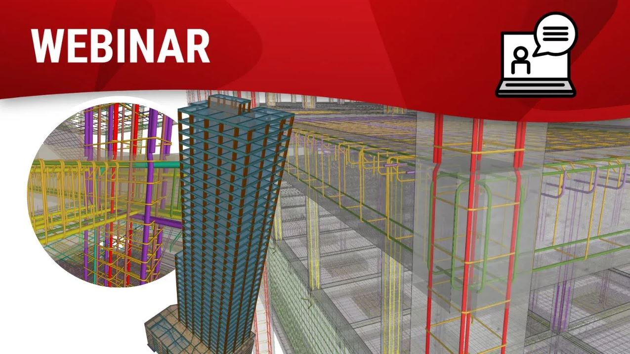 Using BIM technology to design reinforced concrete structures in CYPE