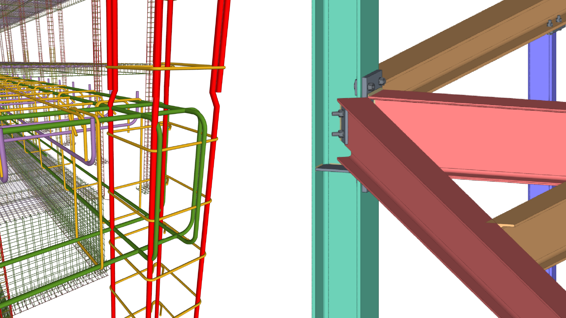 Structural design using CYPE's BIM methodology