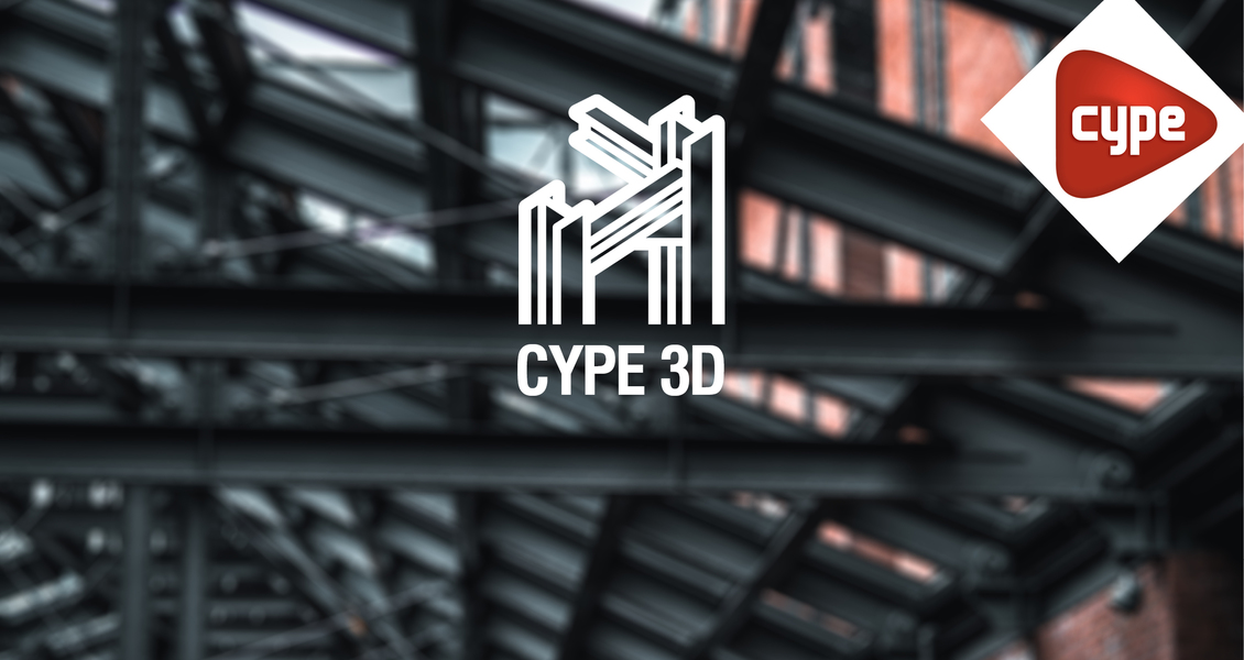 CYPE 3D - Initiation et étude de cas