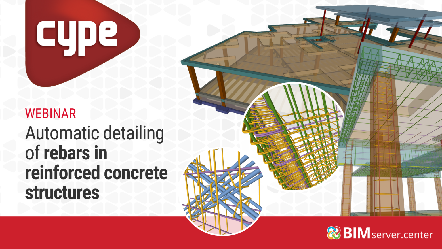 Automatic detailing of rebars in reinforced concrete structures - Learning | Cype