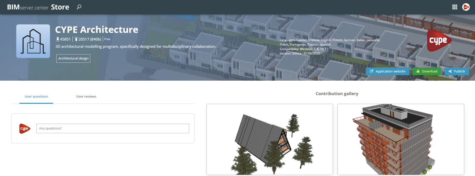 How to register, download and install applications on BIMserver.center ...