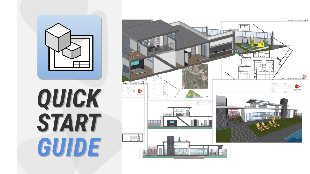 Guide de démarrage rapide - Open BIM Layout