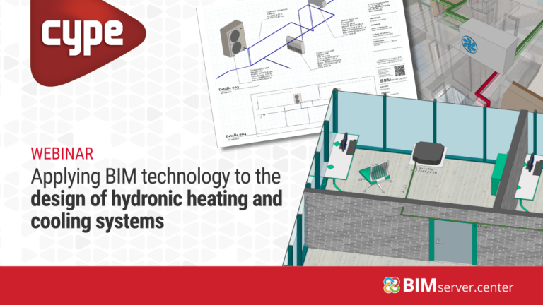 Applying BIM technology to the design of hydronic heating and cooling ...