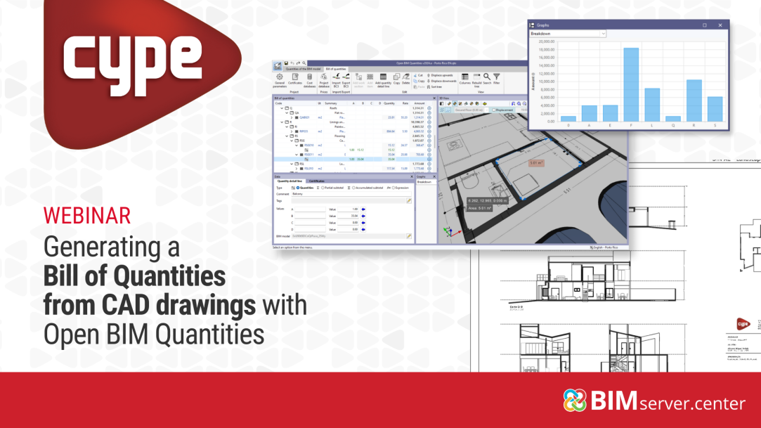 Generating a Bill of Quantities from CAD drawings with Open BIM ...