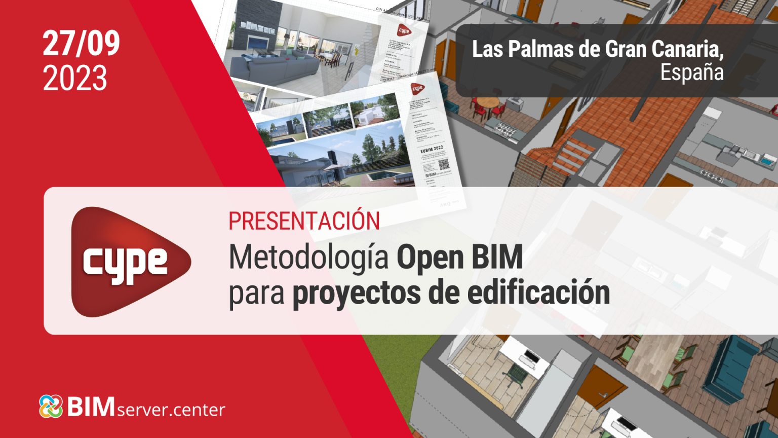 Metodología Open BIM para proyectos de Edificación con CYPE - Learning | Cype