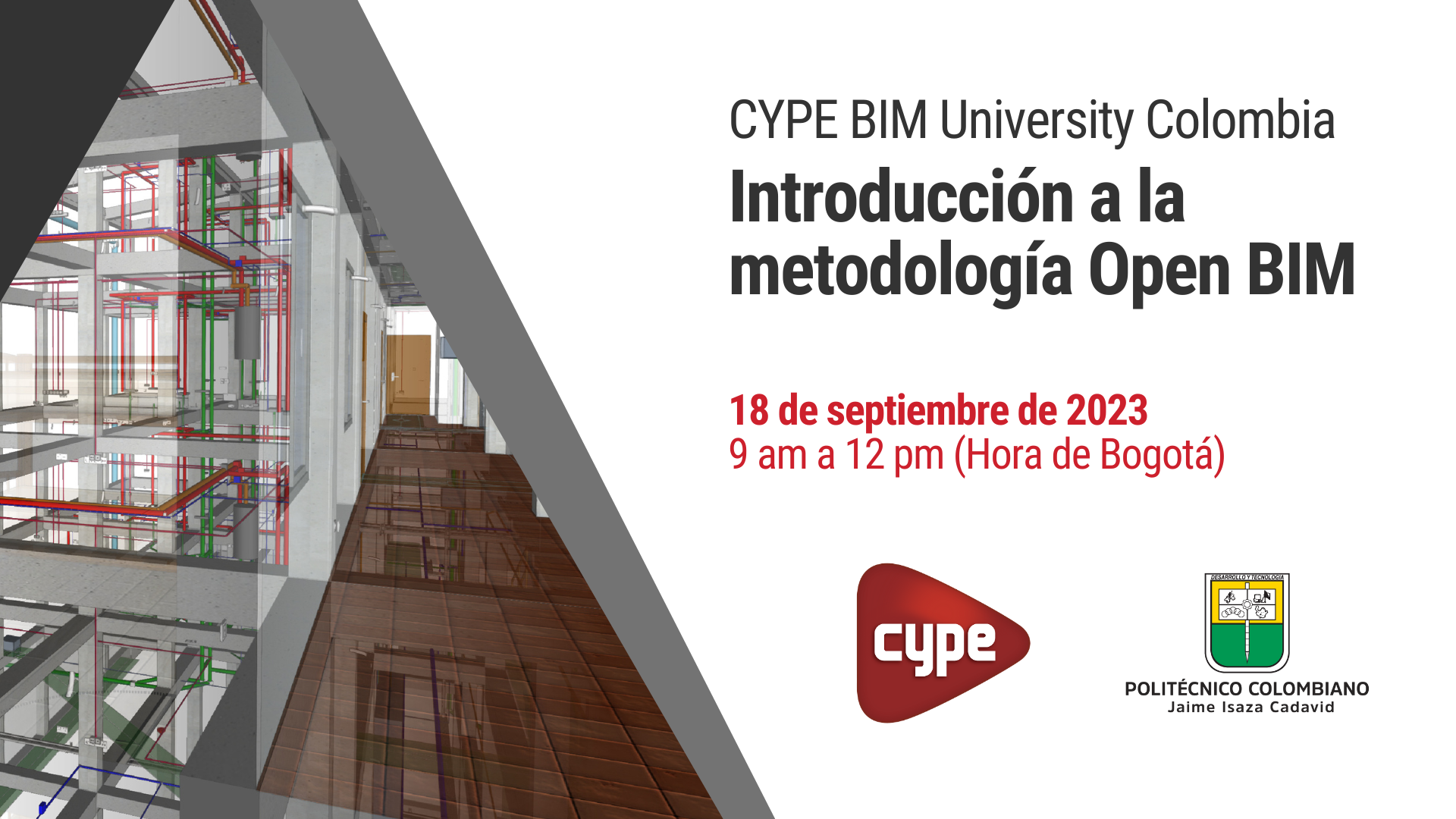 Introducción a la metodología Open BIM en el Politécnico Colombiano ...