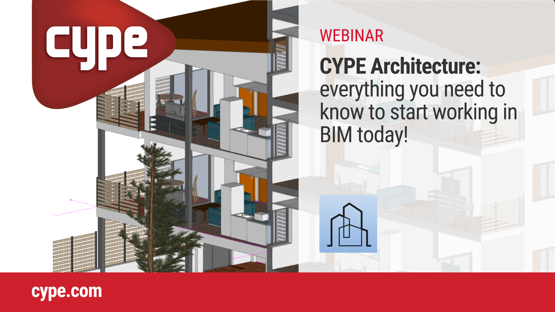 CYPE Architecture: everything you need to know to start working in BIM ...