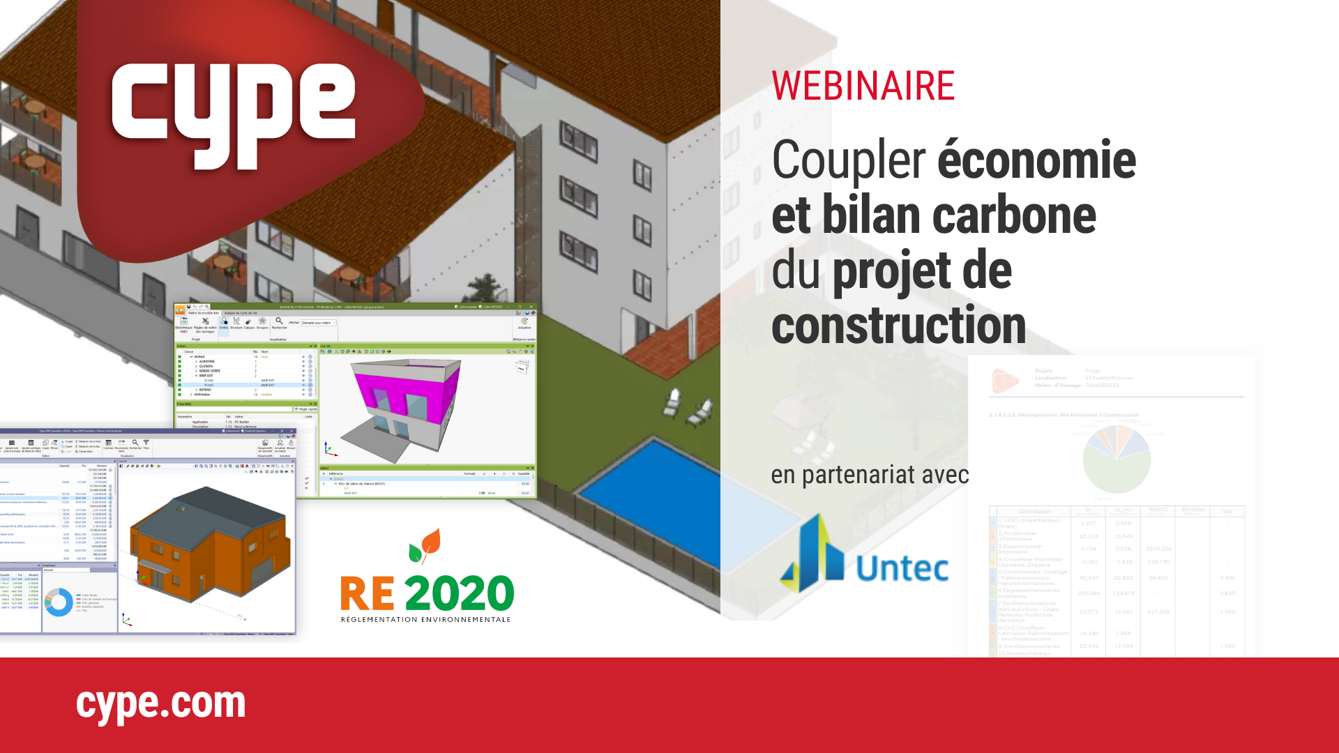 Coupler économie et bilan carbone du projet de construction – SPECIAL ...