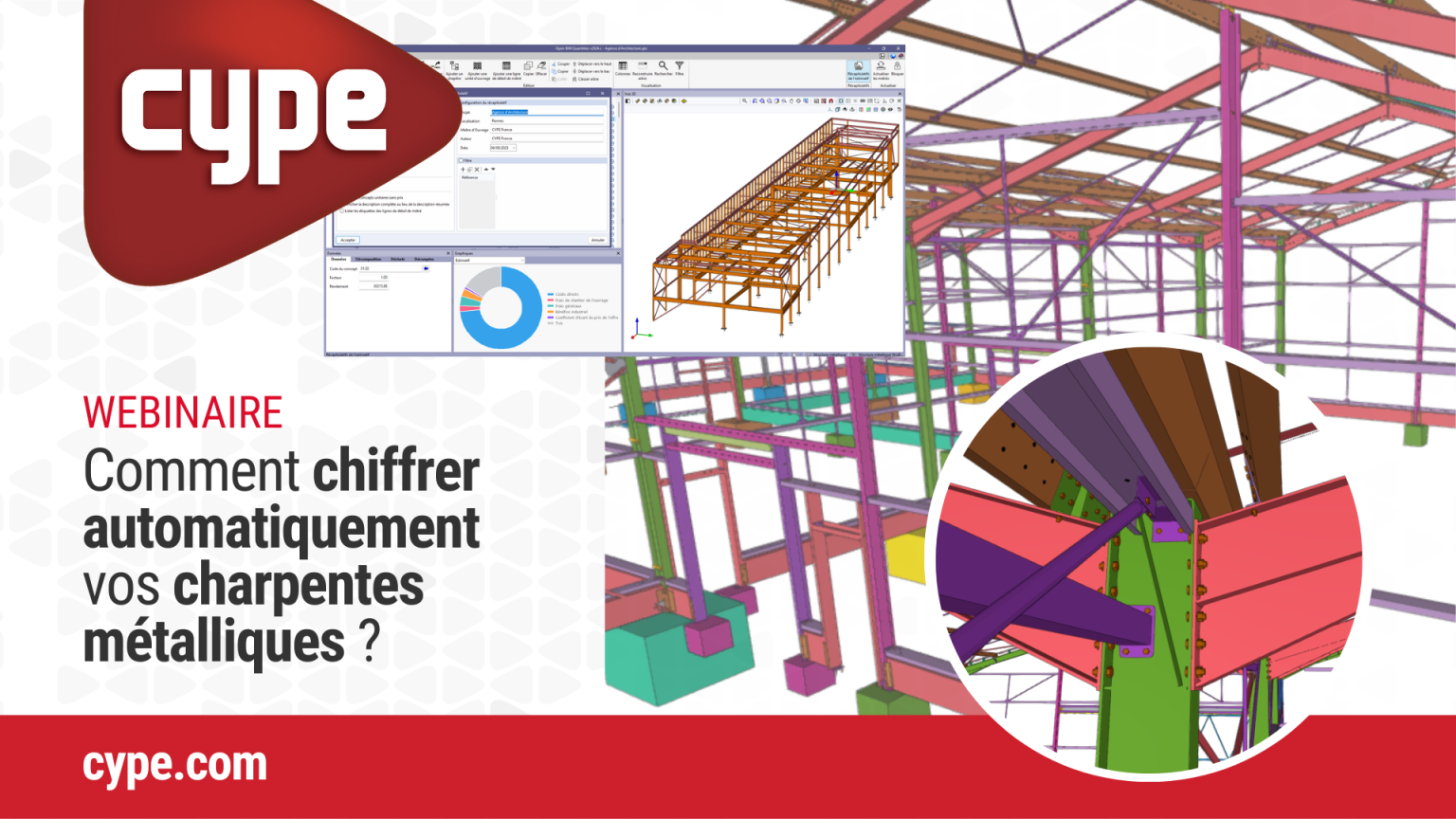 Comment chiffrer automatiquement vos charpentes métalliques ? À partir ...