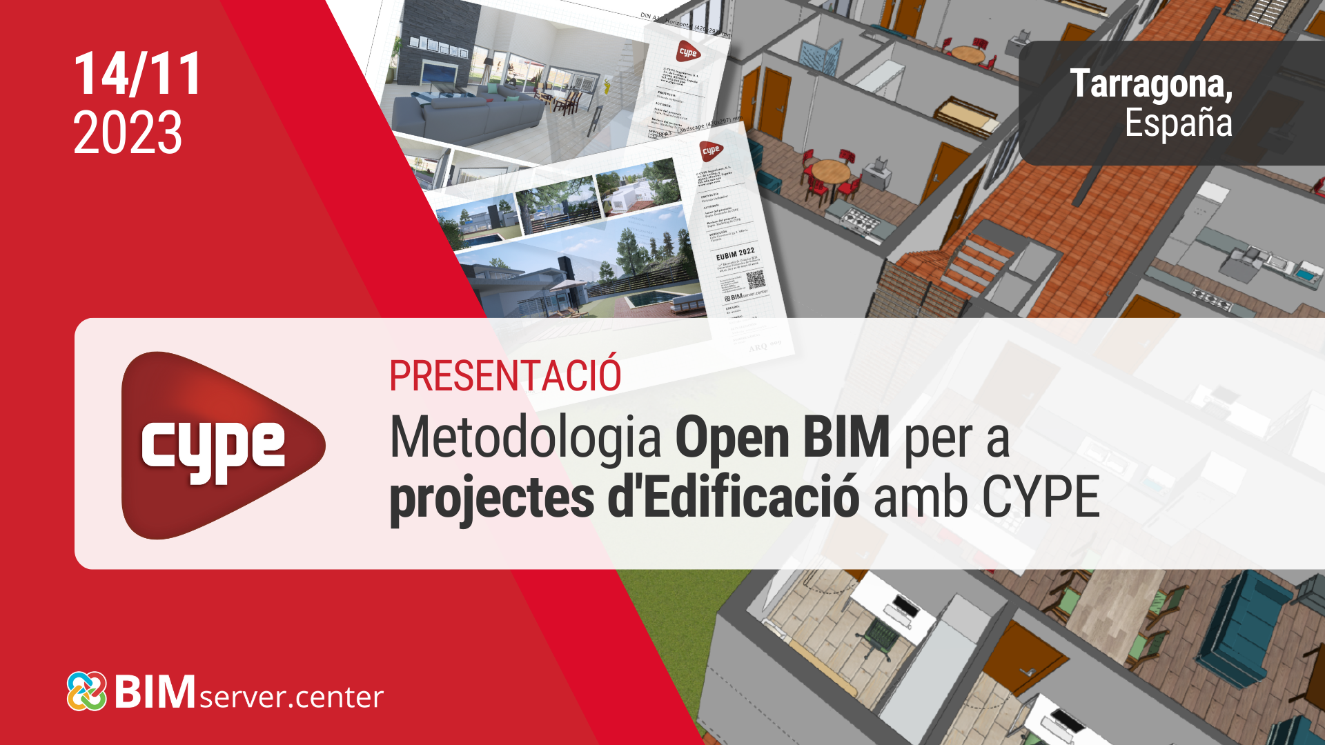 Metodologia Open BIM per a projectes d'Edificació amb CYPE - Learning ...