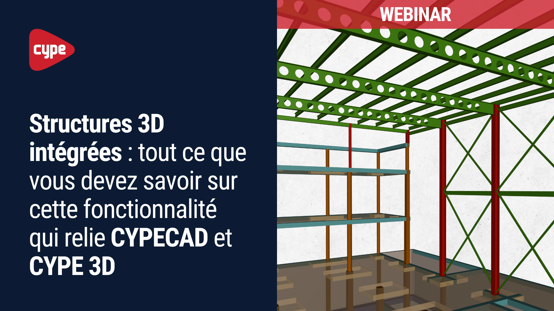Structures 3D intégrées : tout ce que vous devez savoir sur cette fonctionnalité qui relie ...