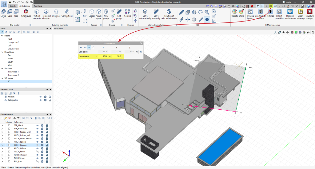 Creating and using rotated views - Learning | Cype