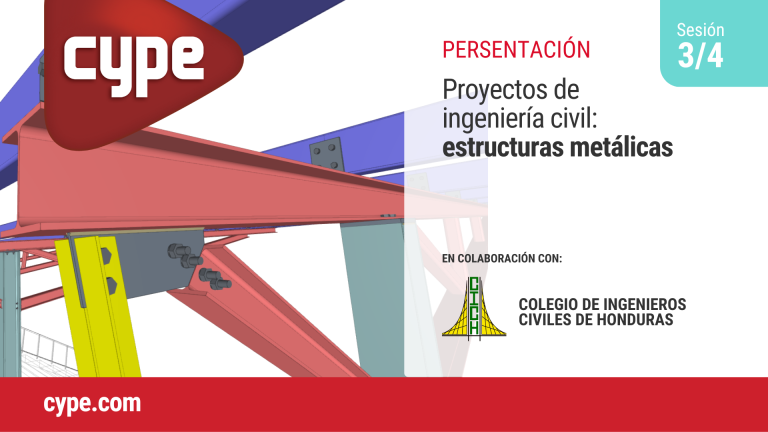 CYPE BIM Experience - Colegio de Ingenieros Civiles de Honduras ...