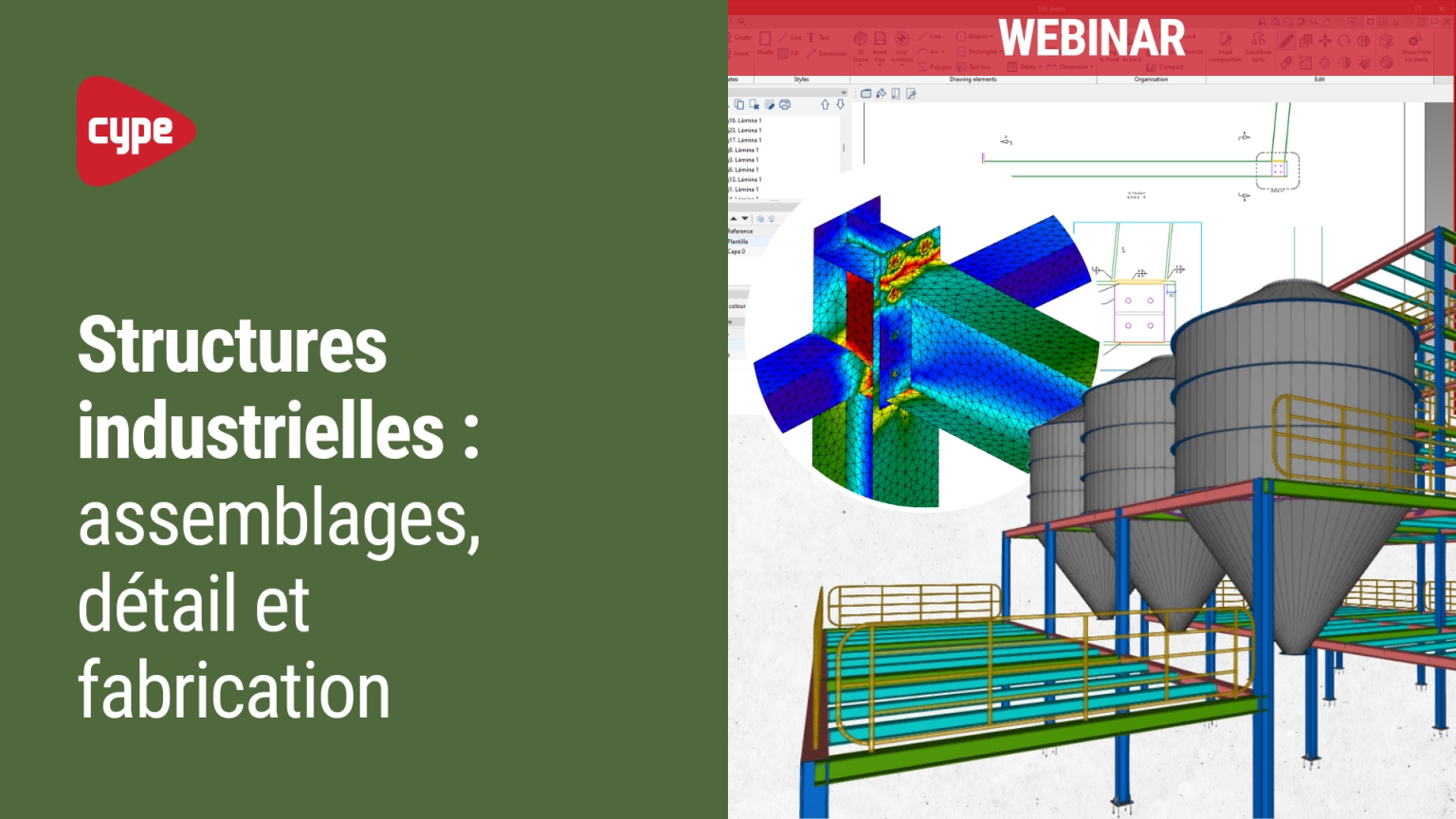 Structures industrielles : assemblages, détail et fabrication ...