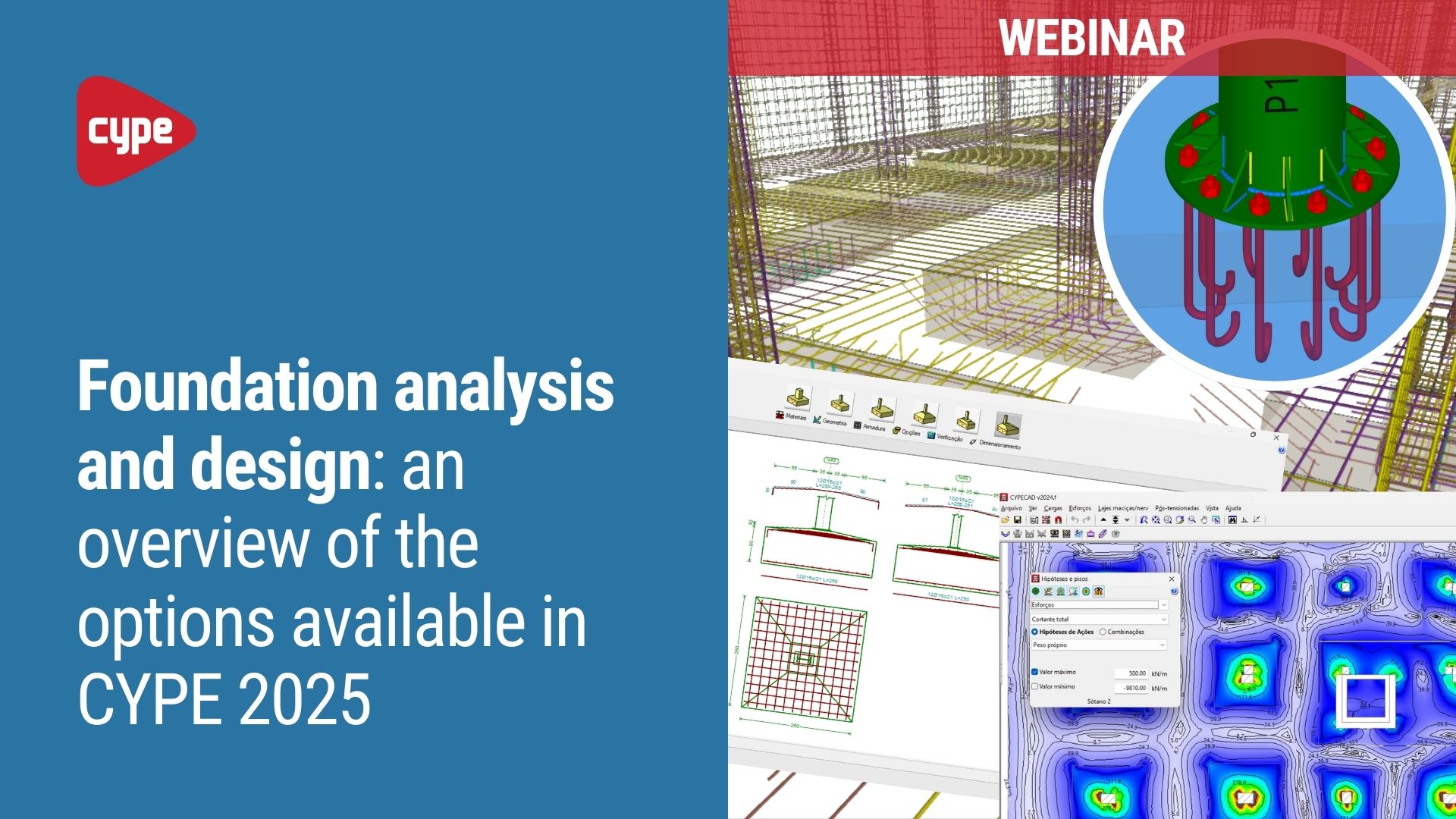 Foundation analysis and design: an overview of the options available in ...