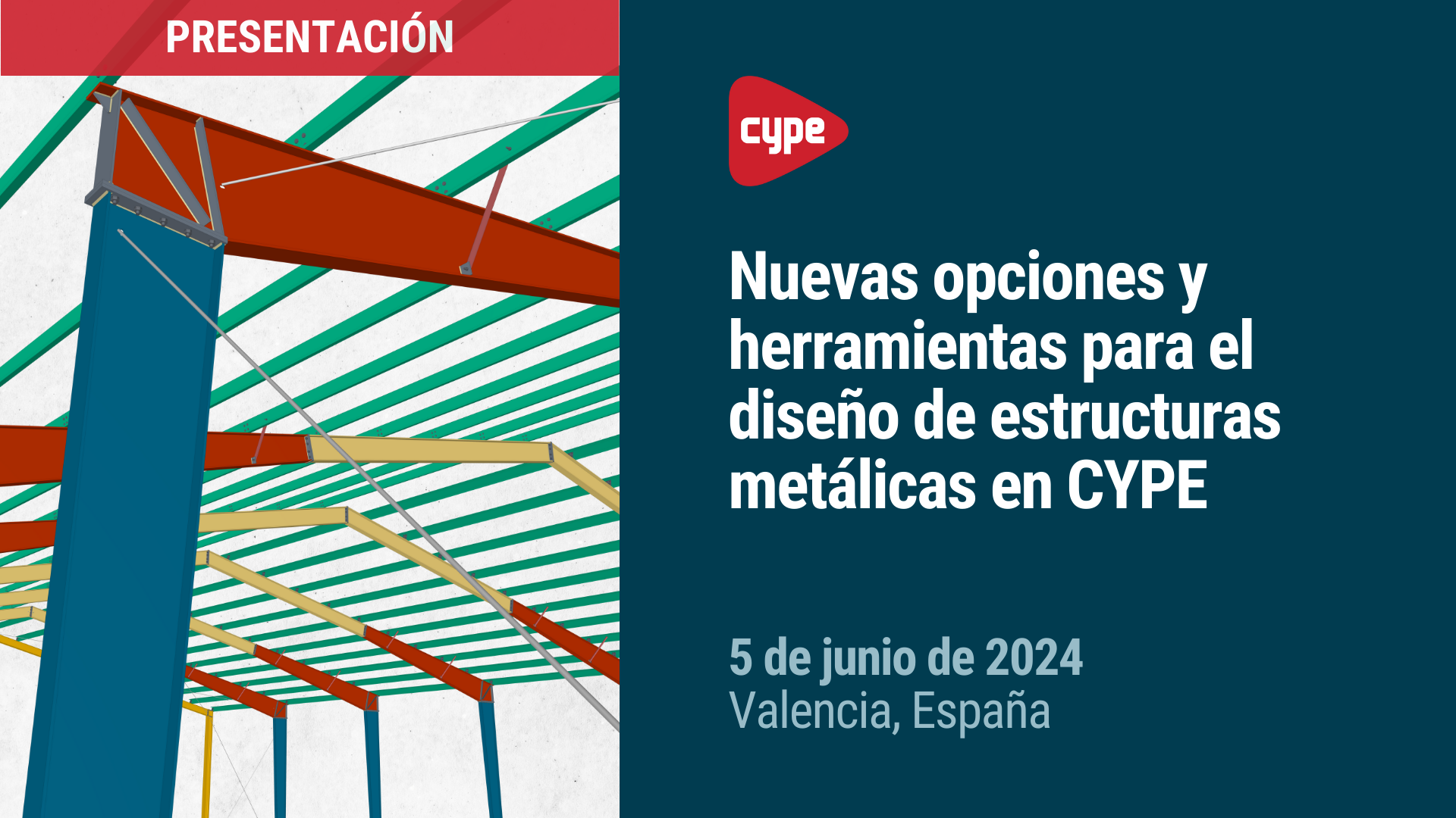 Nuevas opciones y herramientas para el diseño de estructuras metálicas ...