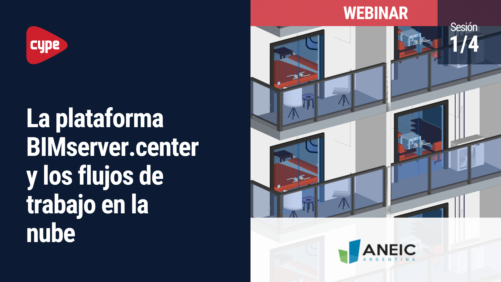CYPE BIM Experience - ANEIC Argentina archivos - Learning | Cype