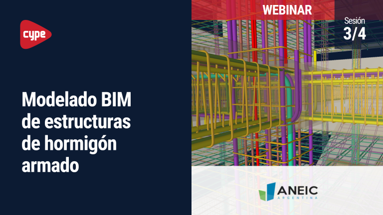 CYPE BIM Experience - ANEIC Argentina archivos - Learning | Cype