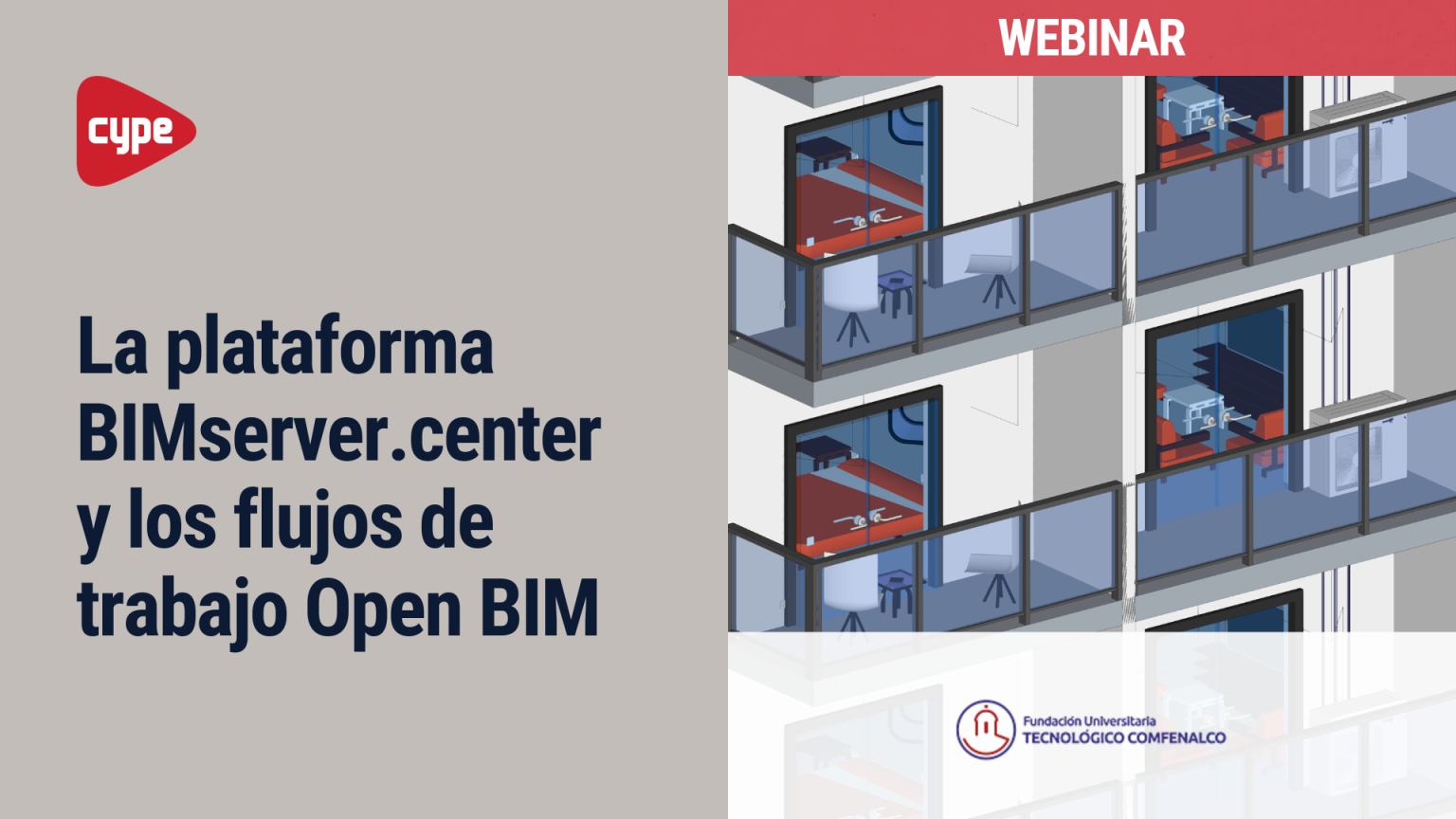 CYPE BIM University Colombia 2025 archivos - Learning | Cype