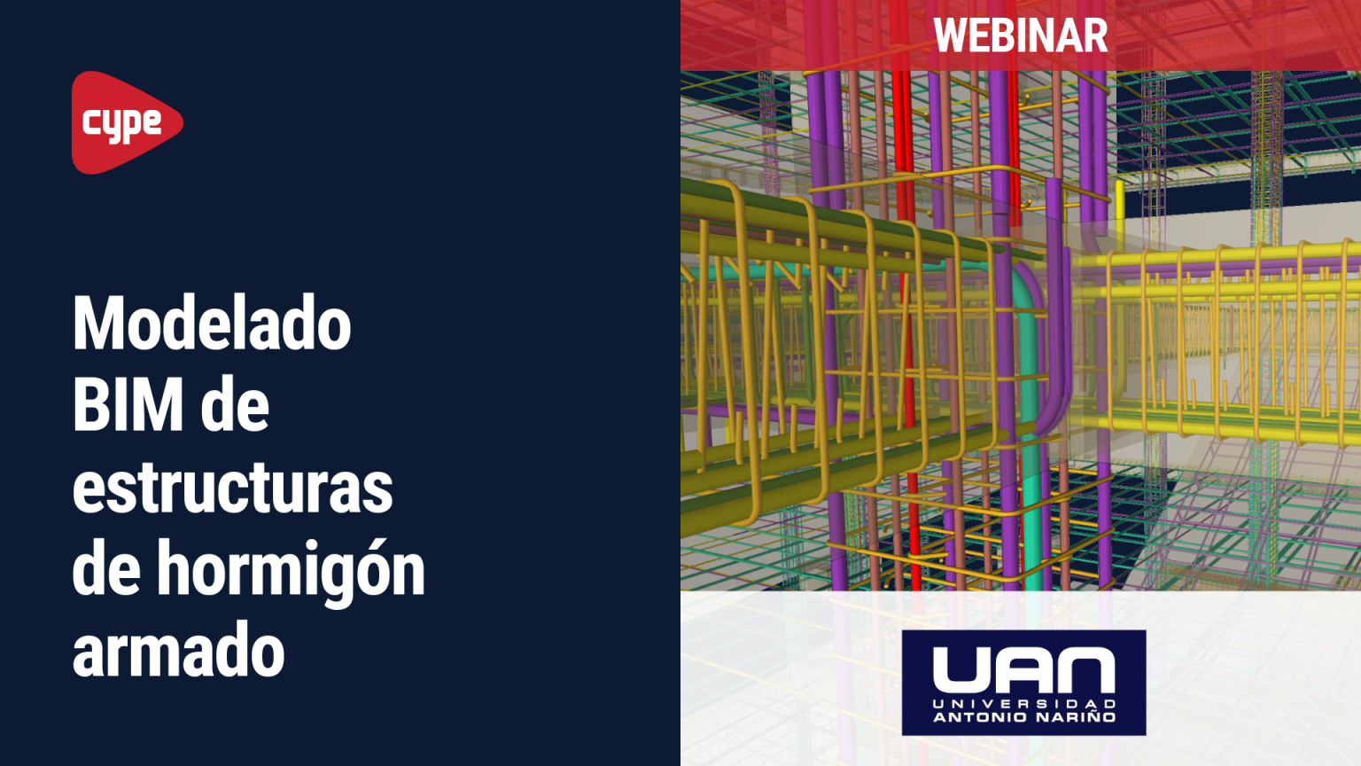 Modelado BIM de estructuras de hormigón armado - Universidad Antonio ...