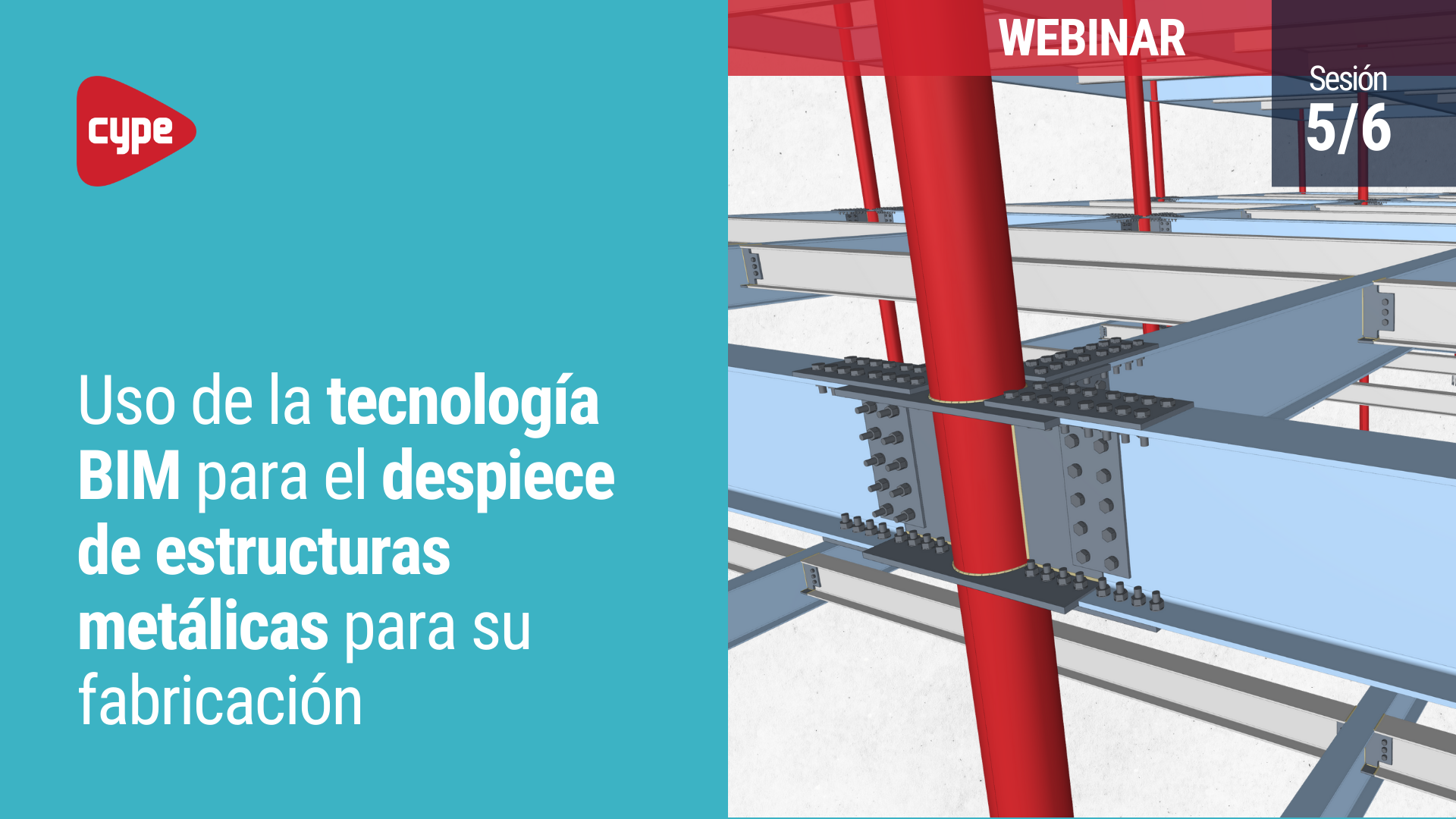 Uso de la tecnología BIM para el despiece de estructuras metálicas para su fabricación ...