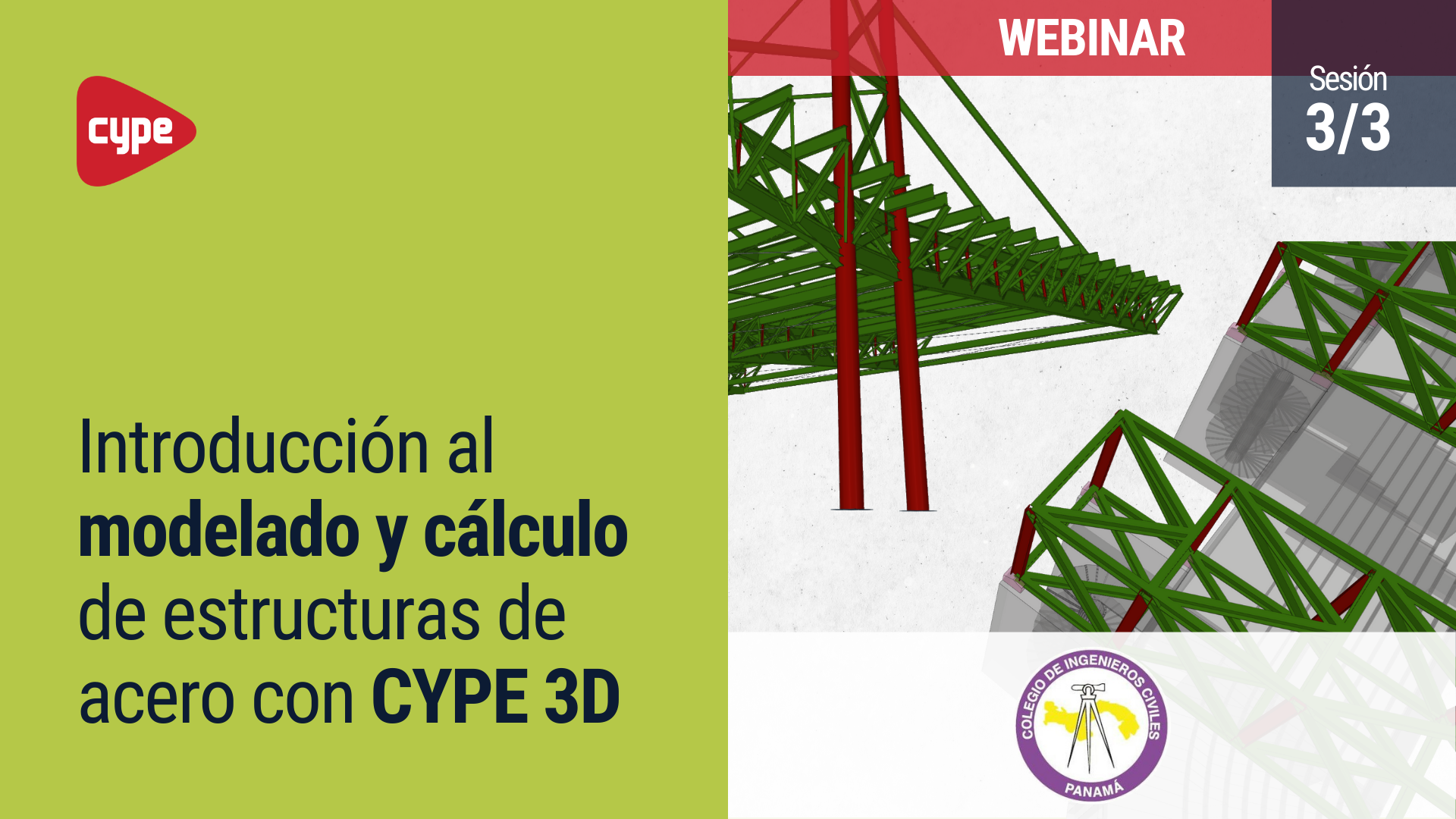 Introducción al modelado y cálculo de estructuras de acero con CYPE 3D ...