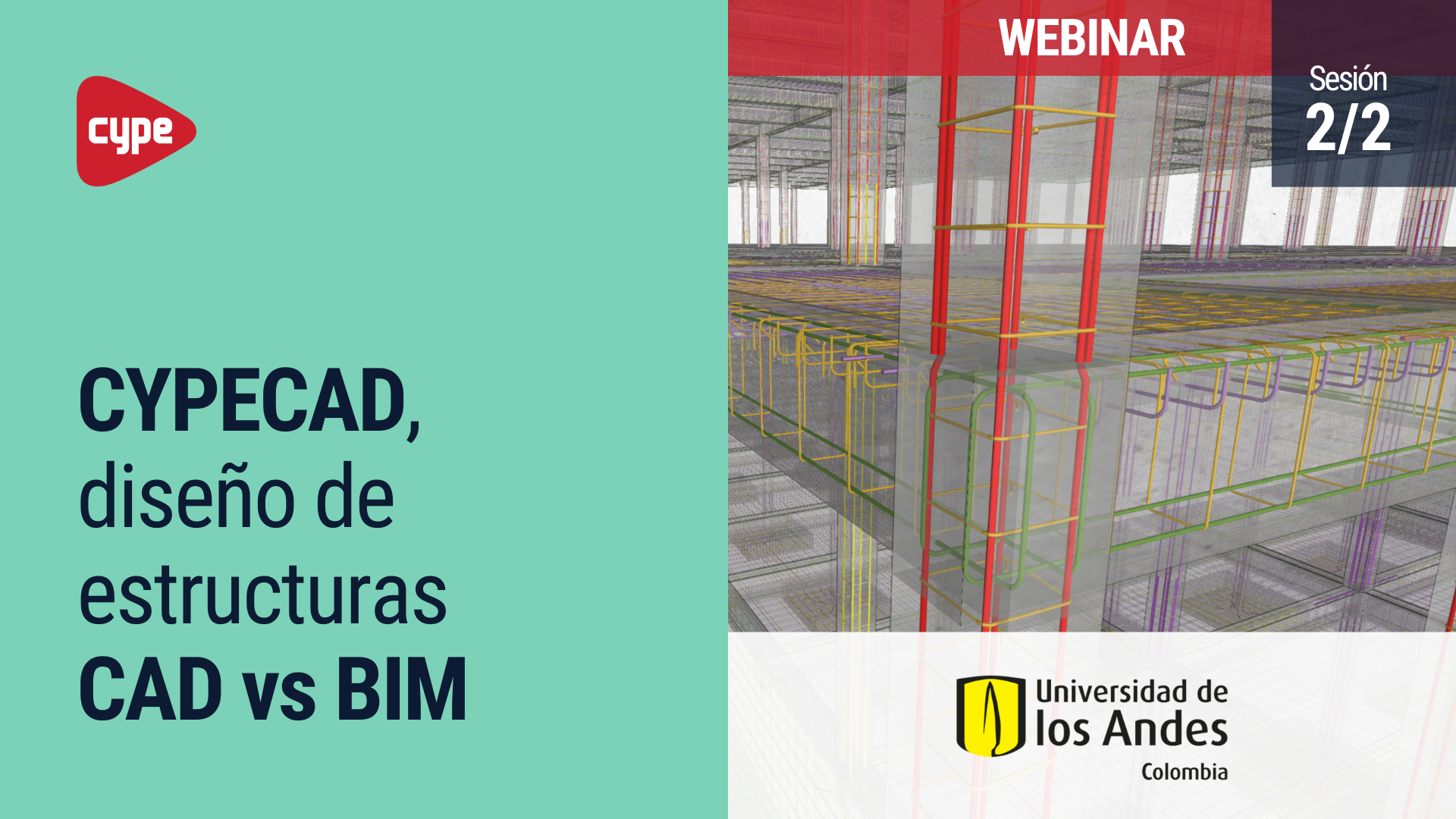 CYPECAD, diseño de estructuras CAD vs BIM - Universidad de Los Andes ...