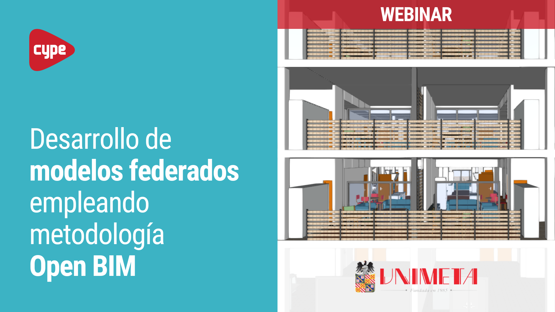 Desarrollo de modelos federados empleando metodología Open BIM ...