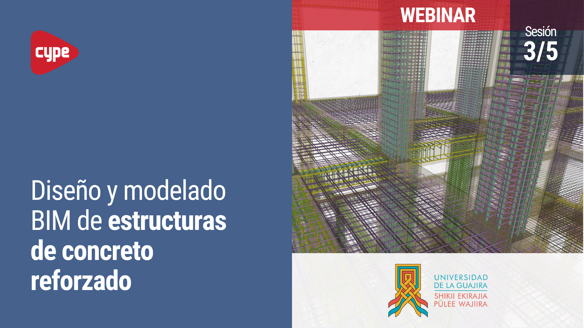 Diseño y modelado BIM de estructuras de concreto reforzado ...