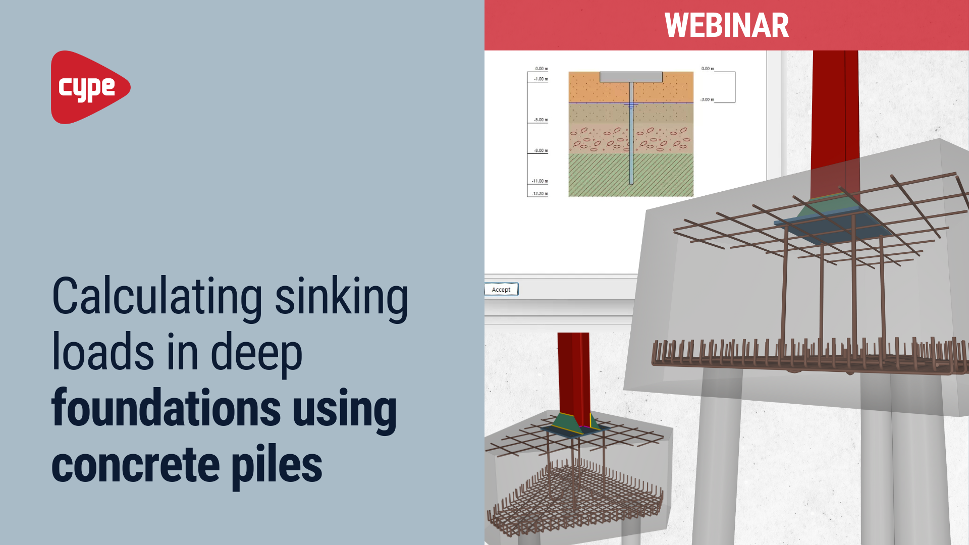 Calculating Sinking Loads In Deep Foundations Using Concrete Piles