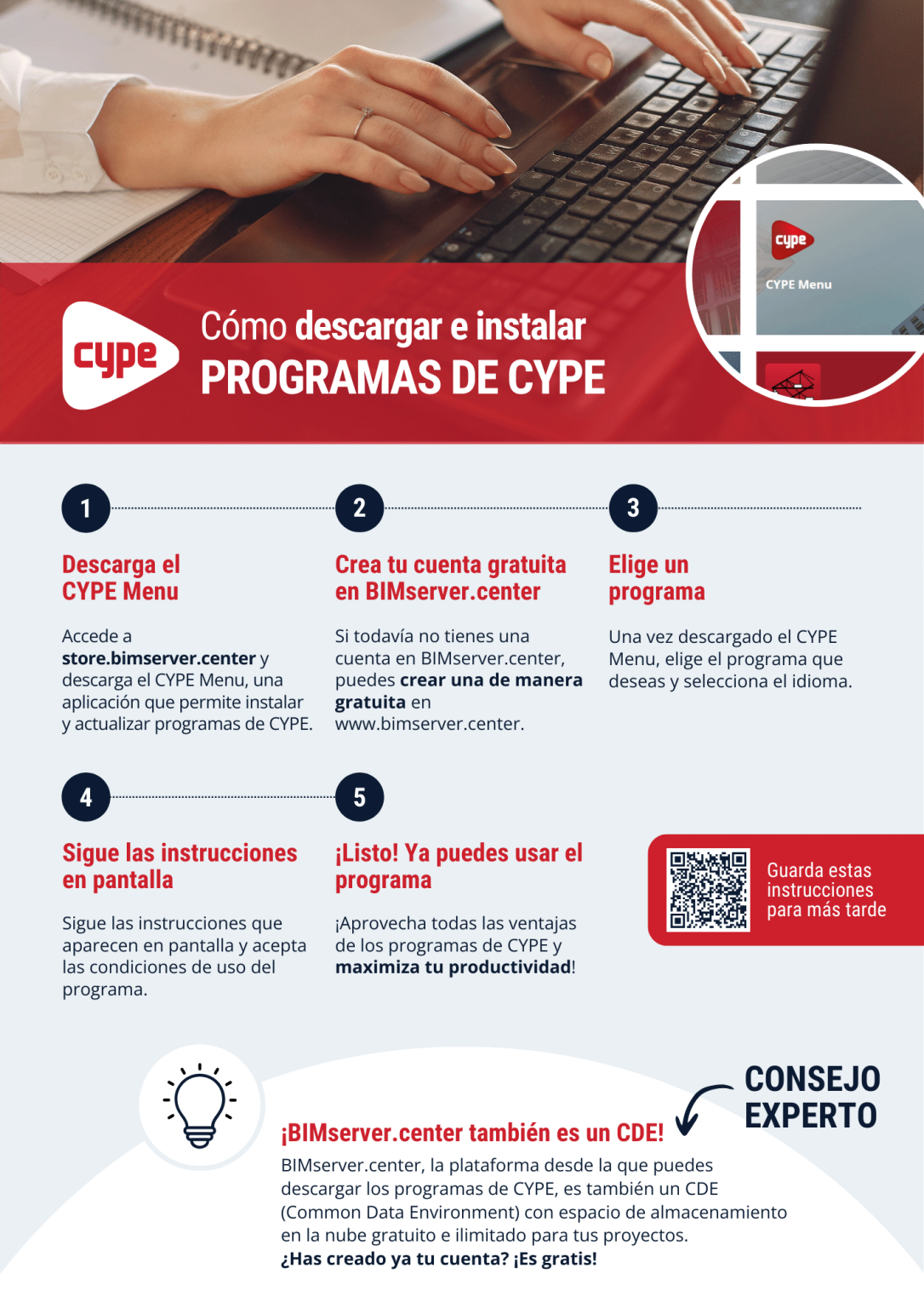 Open BIM Quantities archivos - Learning | Cype