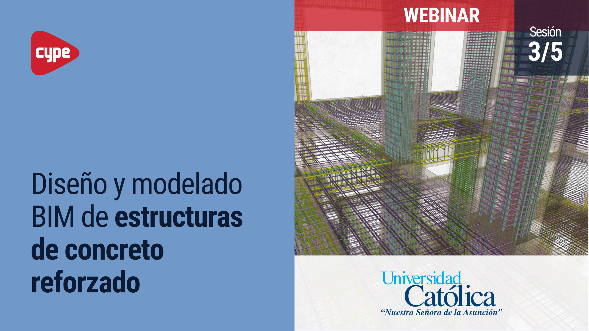 Diseño y modelado BIM de estructuras de concreto reforzado - Universidad Católica Nuestra Señora ...