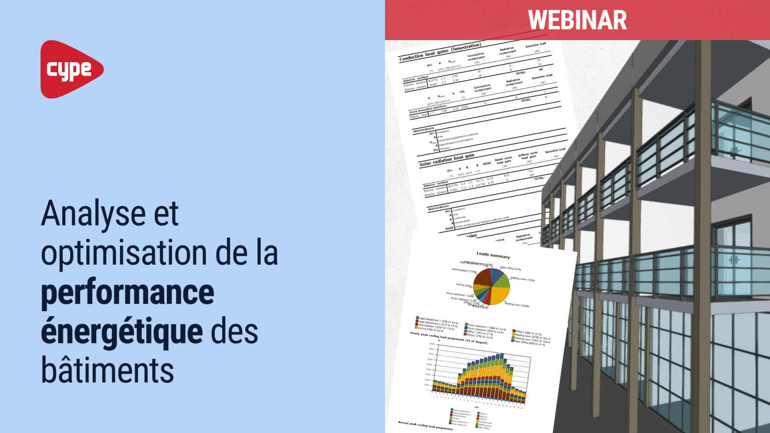 Analyse et optimisation de la performance énergétique des bâtiments ...