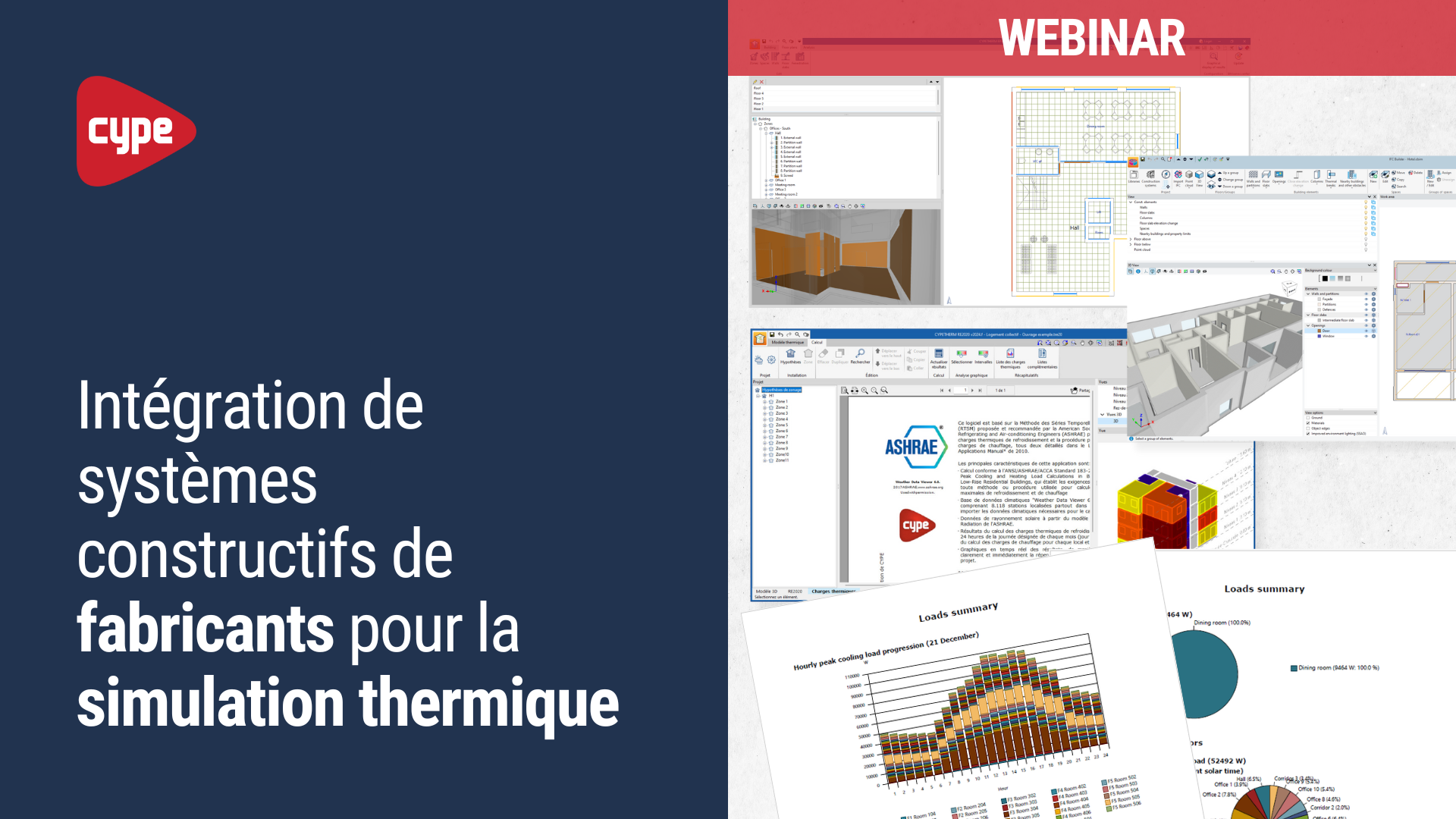 Intégration de systèmes constructifs de fabricants pour la simulation ...